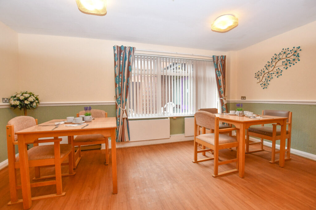 Lakelands Care Home Minster Care Group